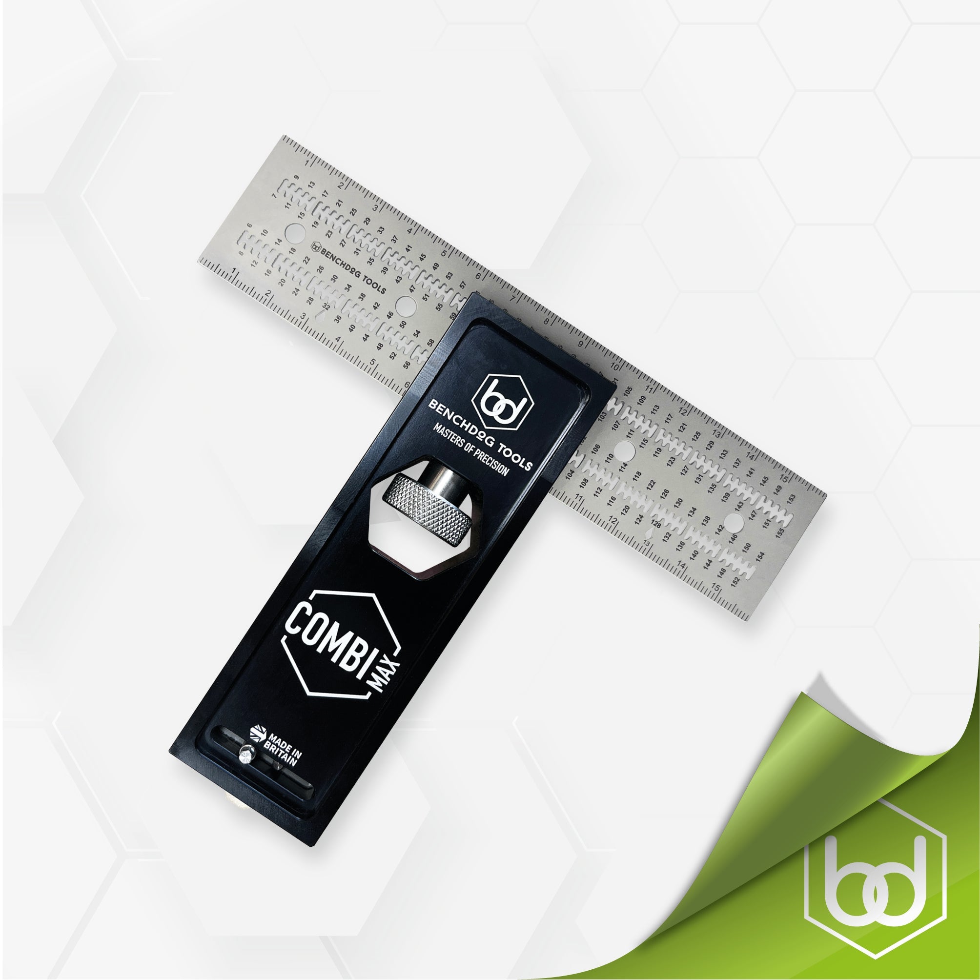 Ultra Combi Squares & Accessories – Benchdog Tools