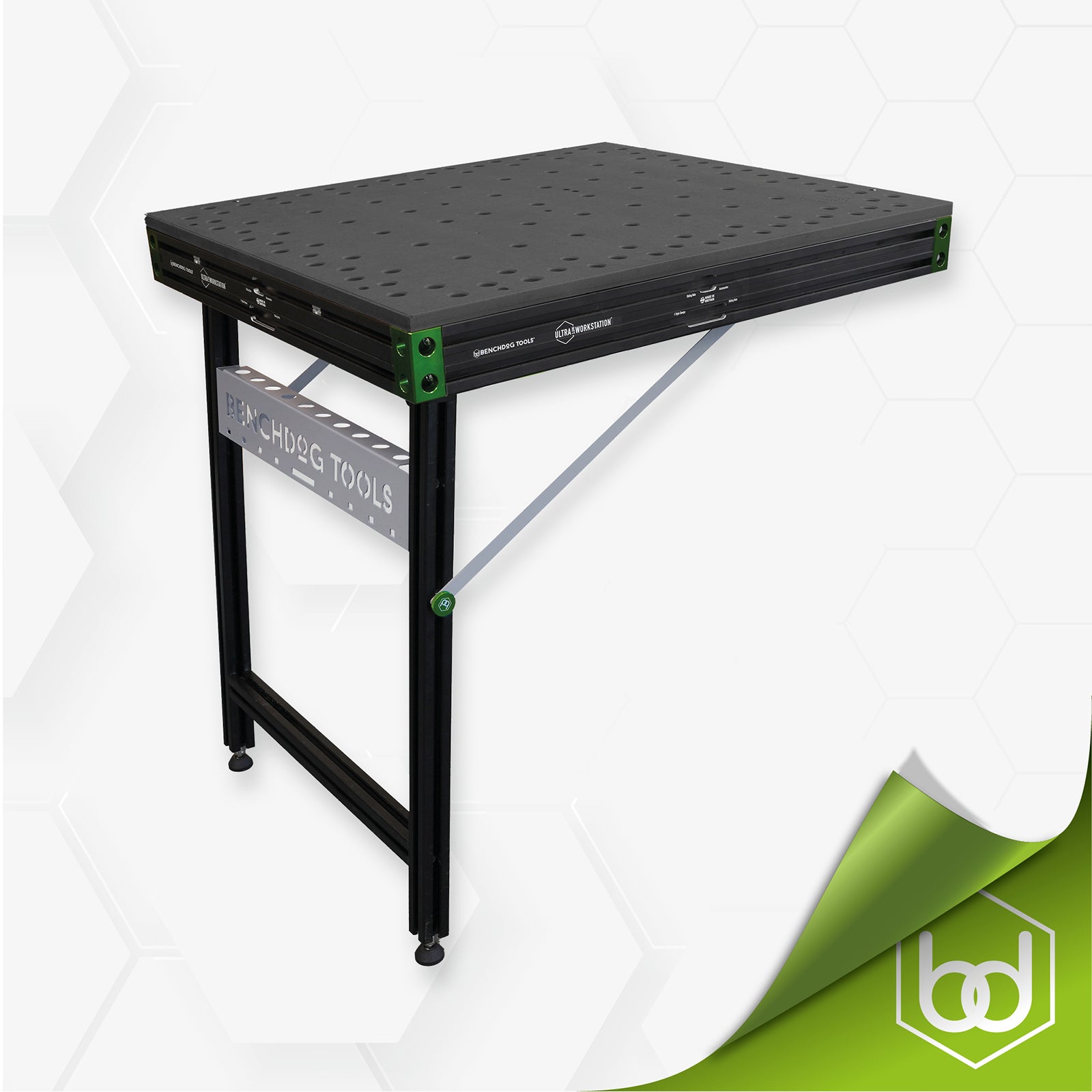 ULTRA MFT - Midi Workstation Extension – Benchdog Tools