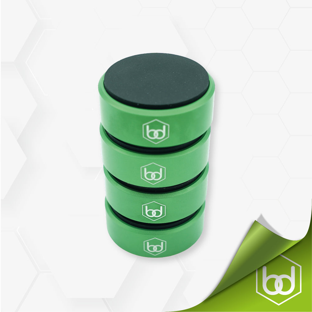 Benchdogs Aluminium Support Pucks – Benchdog Tools