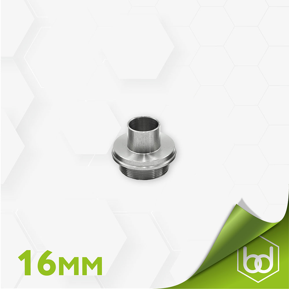 Router Big Base Guide Bush - Stainless Steel – Benchdog Tools