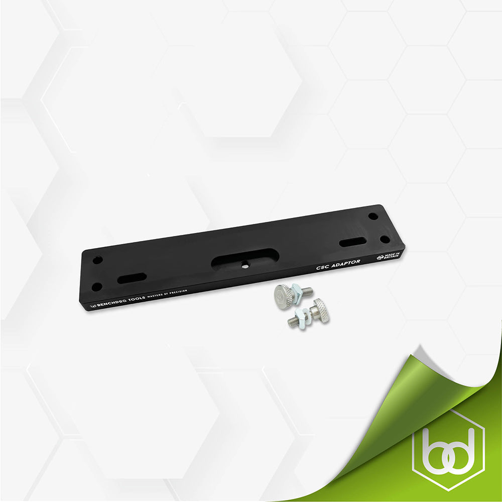 Festool Angle Stop Adaptor Plate – Benchdog Tools