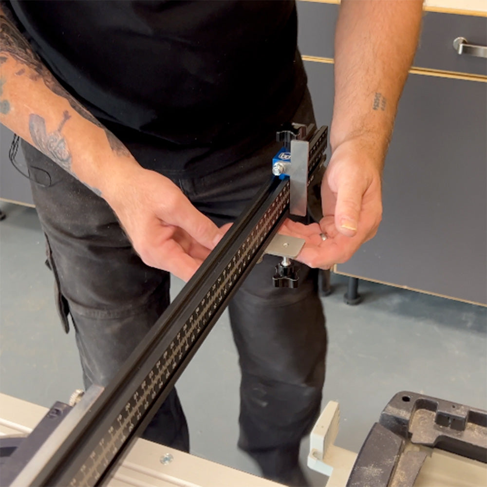 CSC Fence Extrusion Only – Benchdog Tools