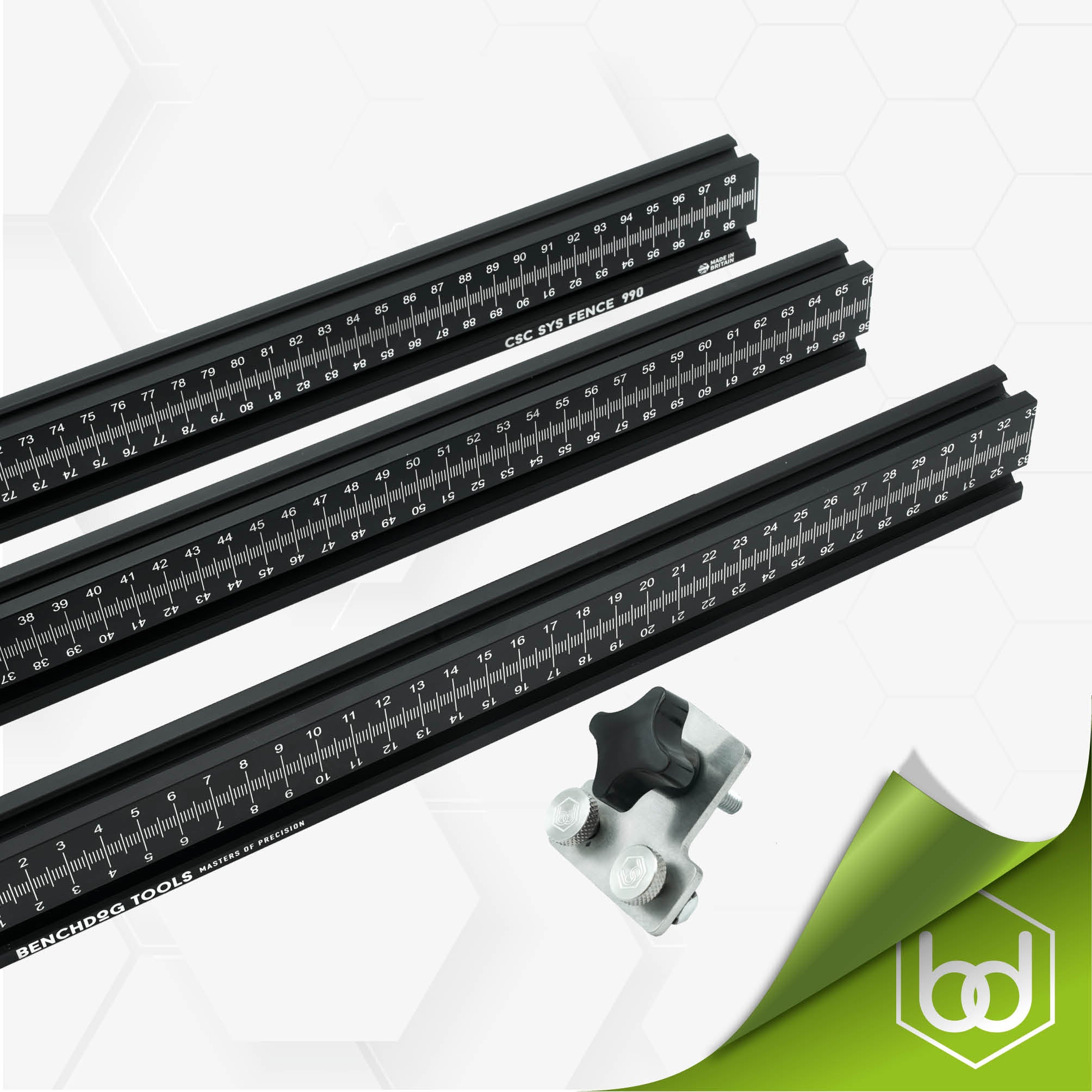 CSC Fence Extrusion Only – Benchdog Tools