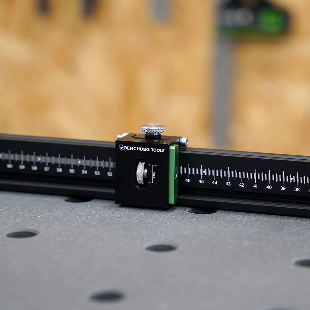 Micro Adjust Flip Stop – Benchdog Tools