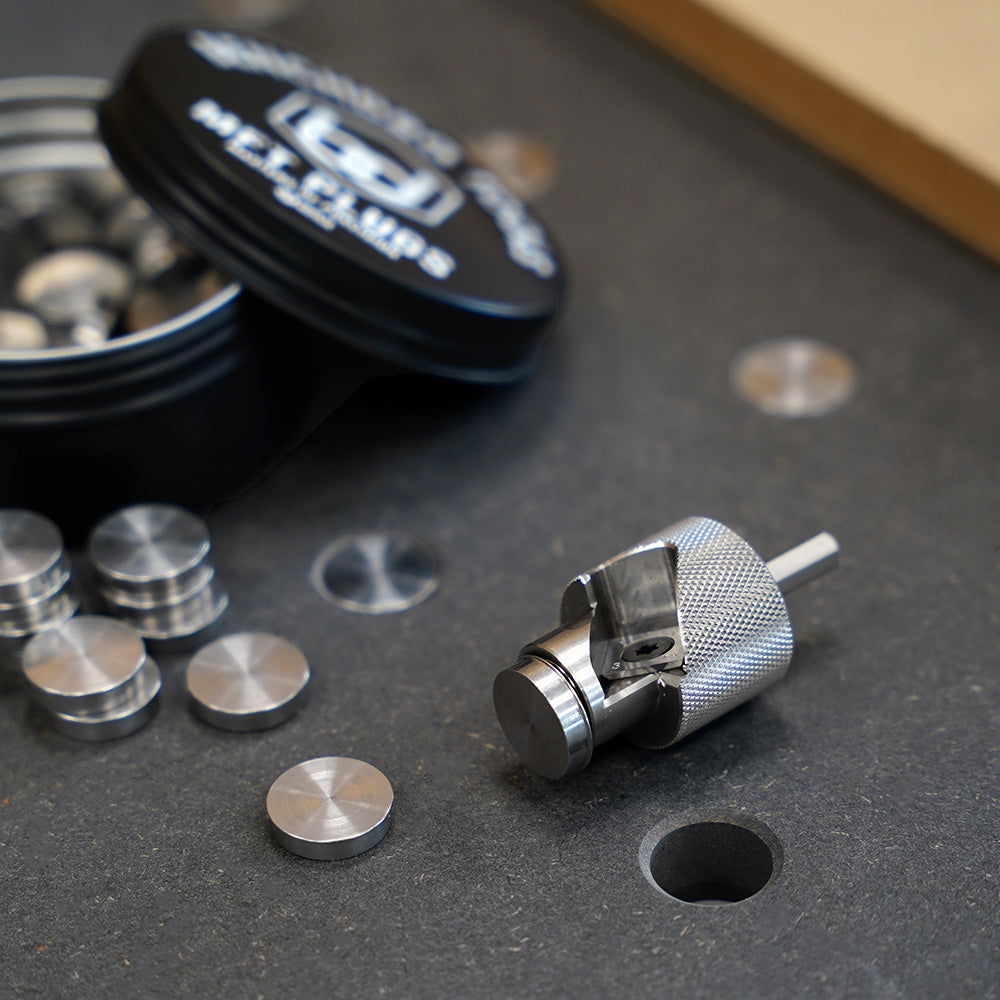 MFT Plugs® - Magnetic Stainless Steel – Benchdog Tools