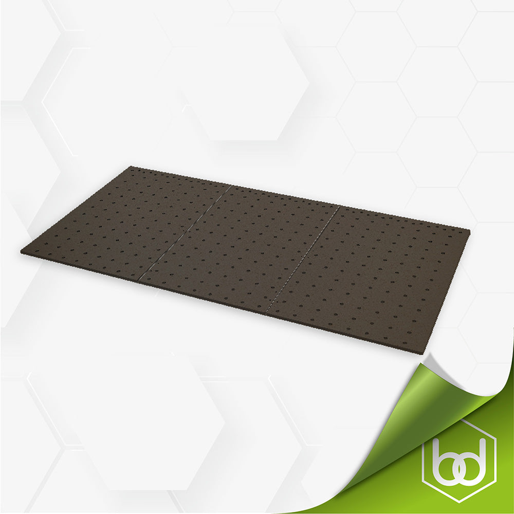 Benchdog Tools Precision 2400 x 1100mm MFT Top - Black Fibralux MR - S