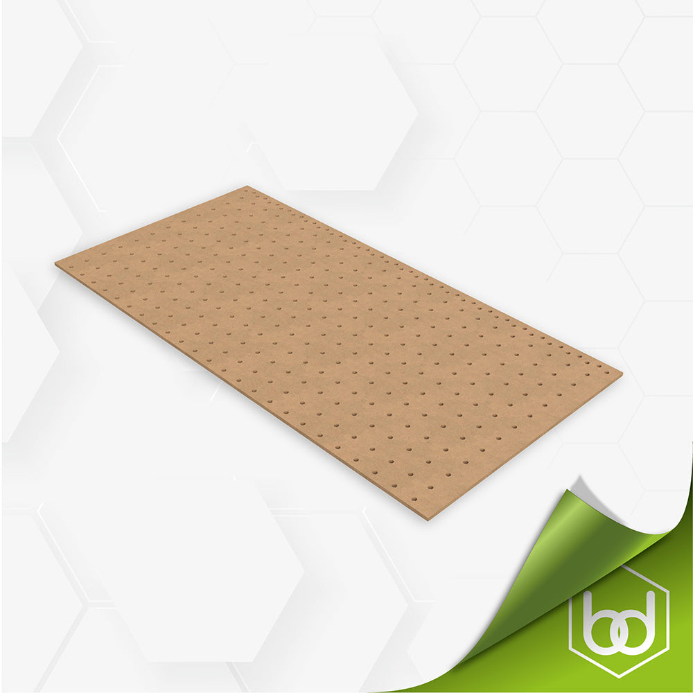 Benchdog Tools Precision 2400 x 1200mm MFT Top - Medite MR MDF - COLLE