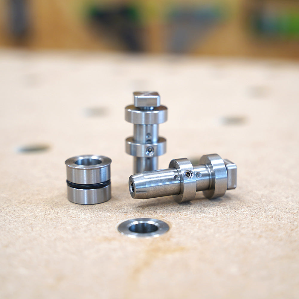 MK2 Guide Rail Dogs (Bases Only) – Benchdog Tools