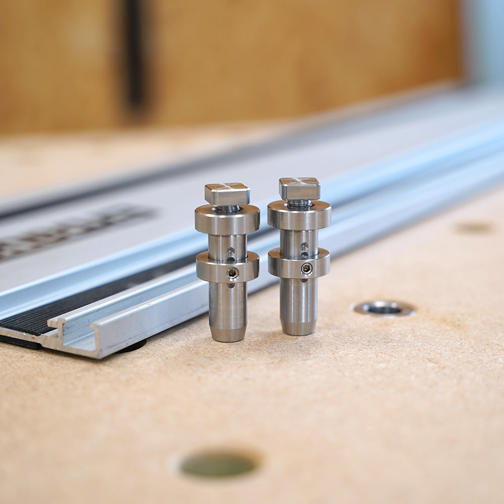 MK2 Guide Rail Dogs (Bases Only) – Benchdog Tools