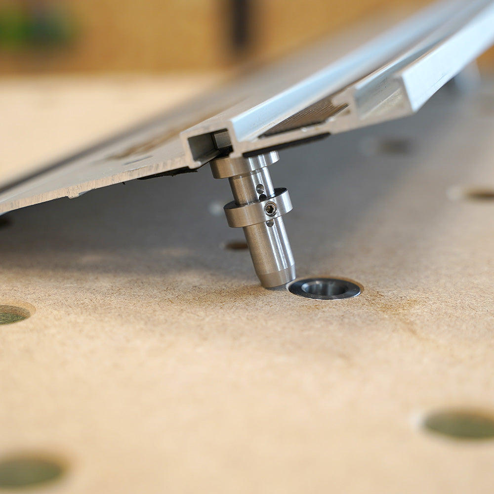 MK2 Guide Rail Dogs - 40mm – Benchdog Tools