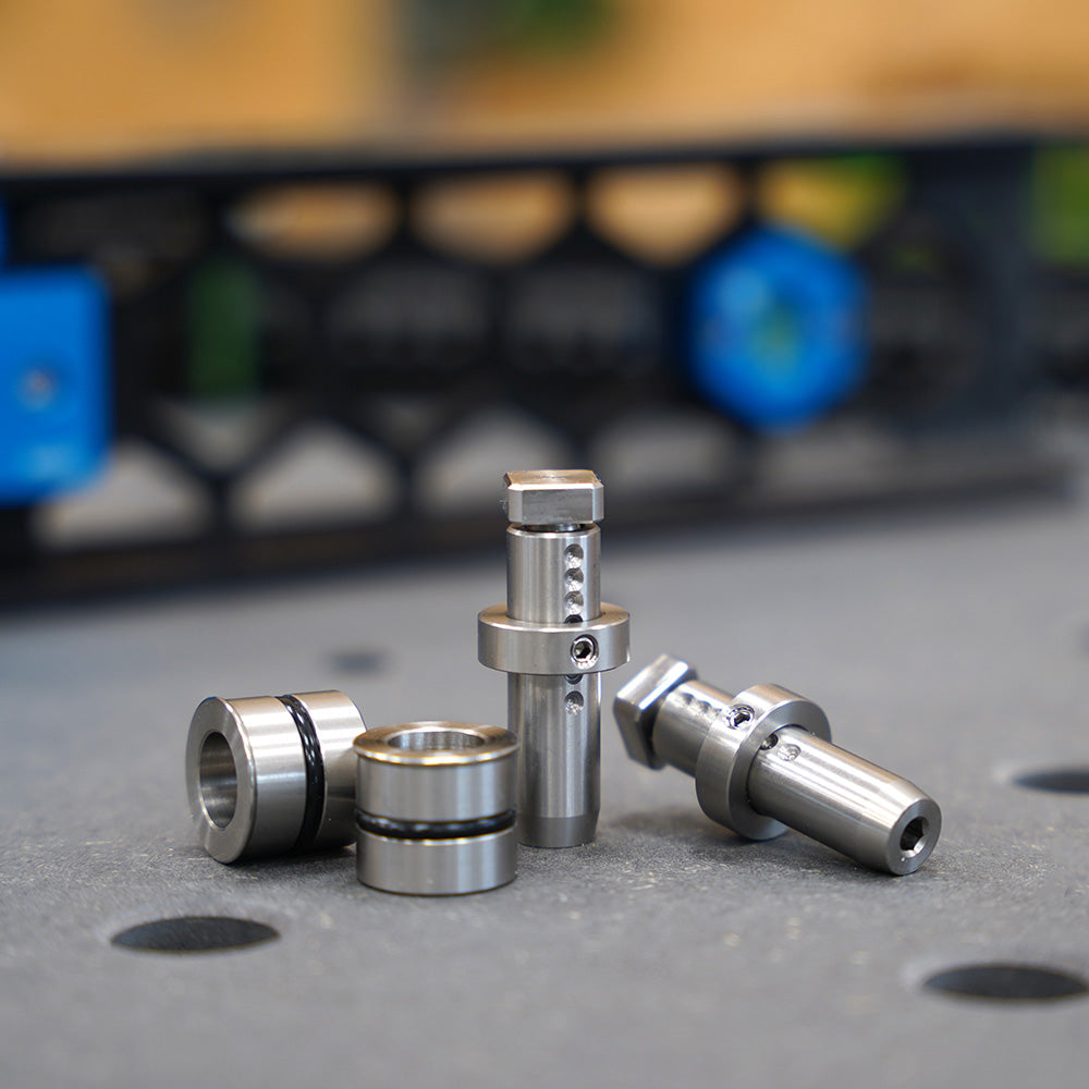 MK2 Guide Rail Dogs - 40mm – Benchdog Tools