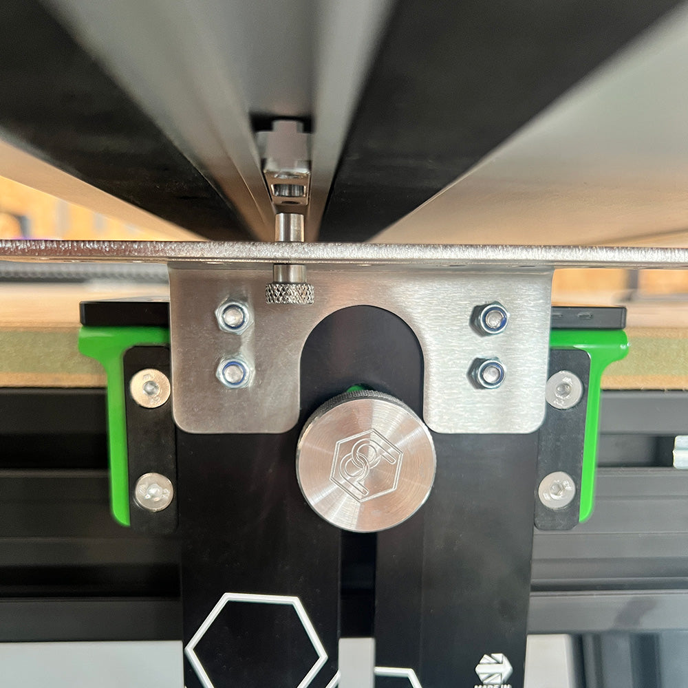 Quad Hinge Pin Slot Upgrade – Benchdog Tools