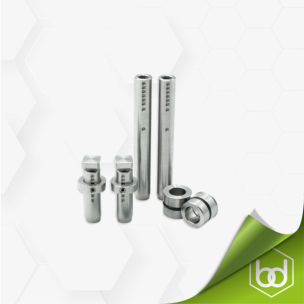 MK2 Guide Rail Dogs - Set – Benchdog Tools