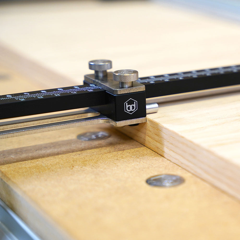 MK2 Parallel Guide System - FMT – Benchdog Tools