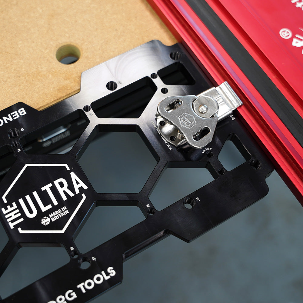 MK3 ULTRA Rail Square® – Benchdog Tools