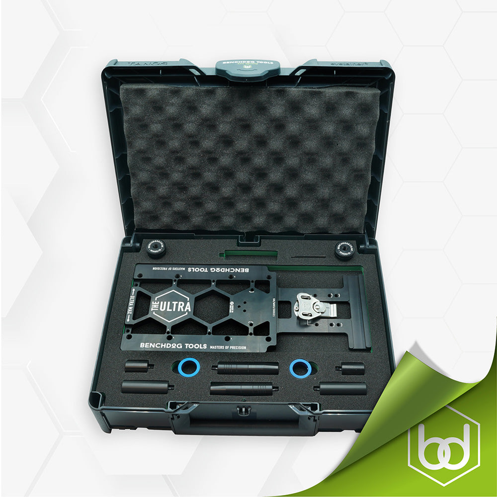 MK3 ULTRA Rail Square® & Systainer Fully Loaded – Benchdog Tools