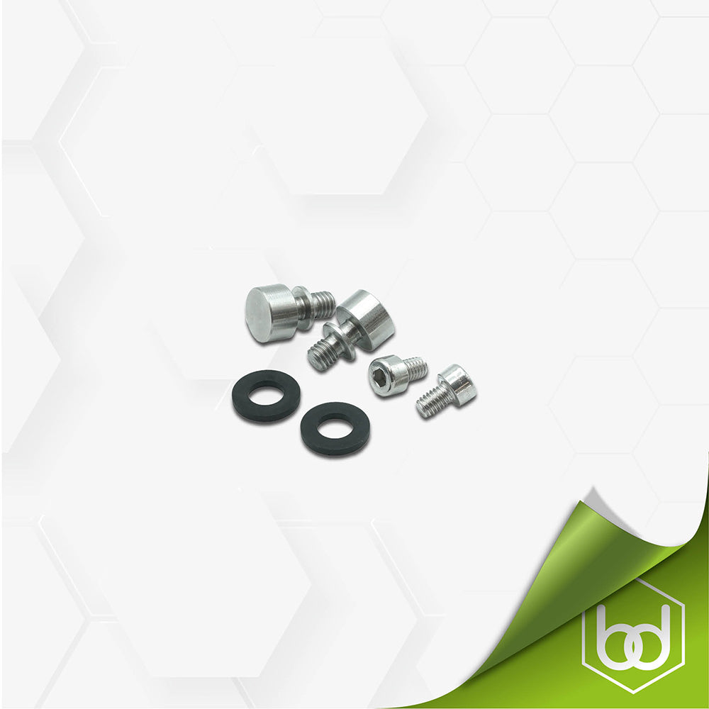 MK3 Rail Square Track Pin Parts Pack (Spares) – Benchdog Tools