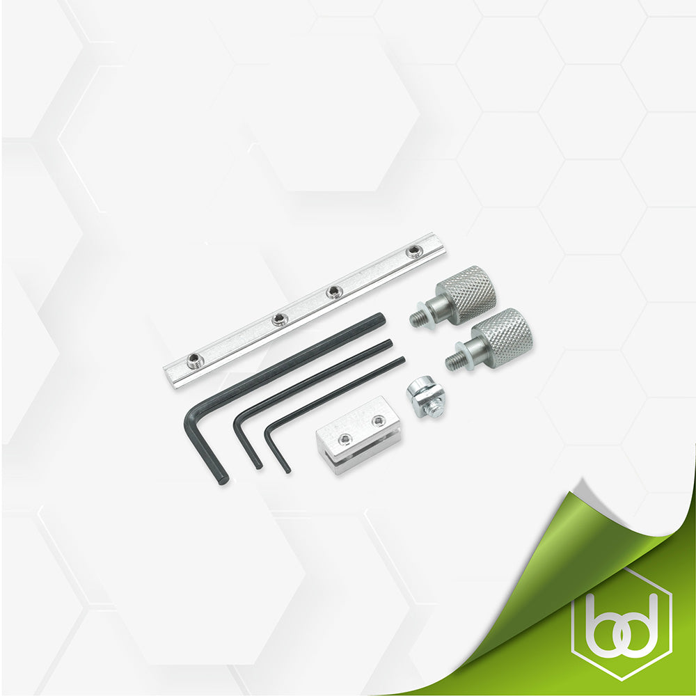 MK3 Rail Square Ultra Repeat Stop Parts Pack (Spares) – Benchdog Tools