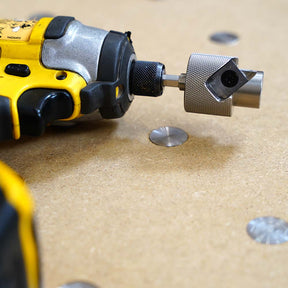 Magnetic Chamfer Drill Attachment – Benchdog Tools