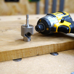 Magnetic Chamfer Drill Attachment – Benchdog Tools