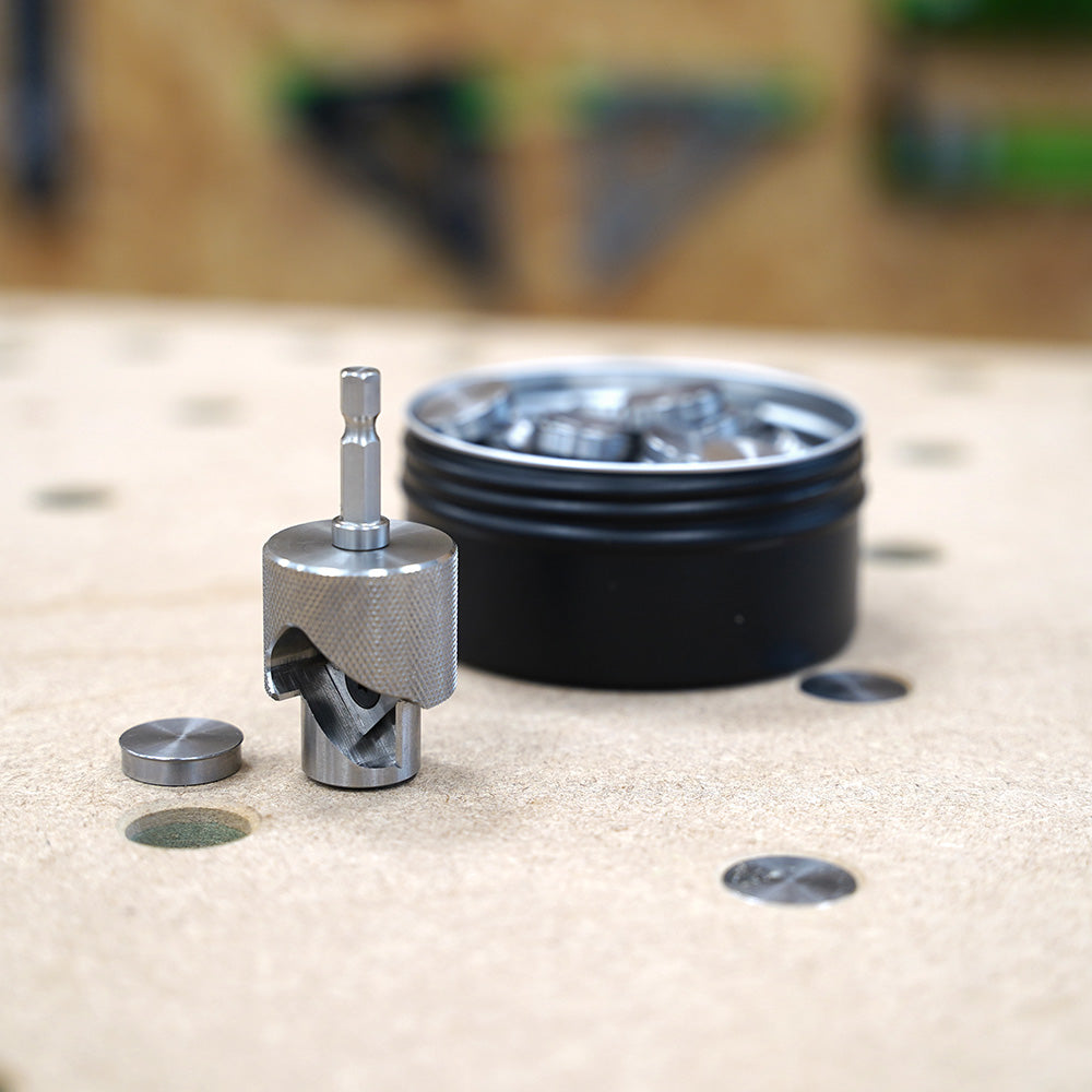 Magnetic Chamfer Drill Attachment – Benchdog Tools
