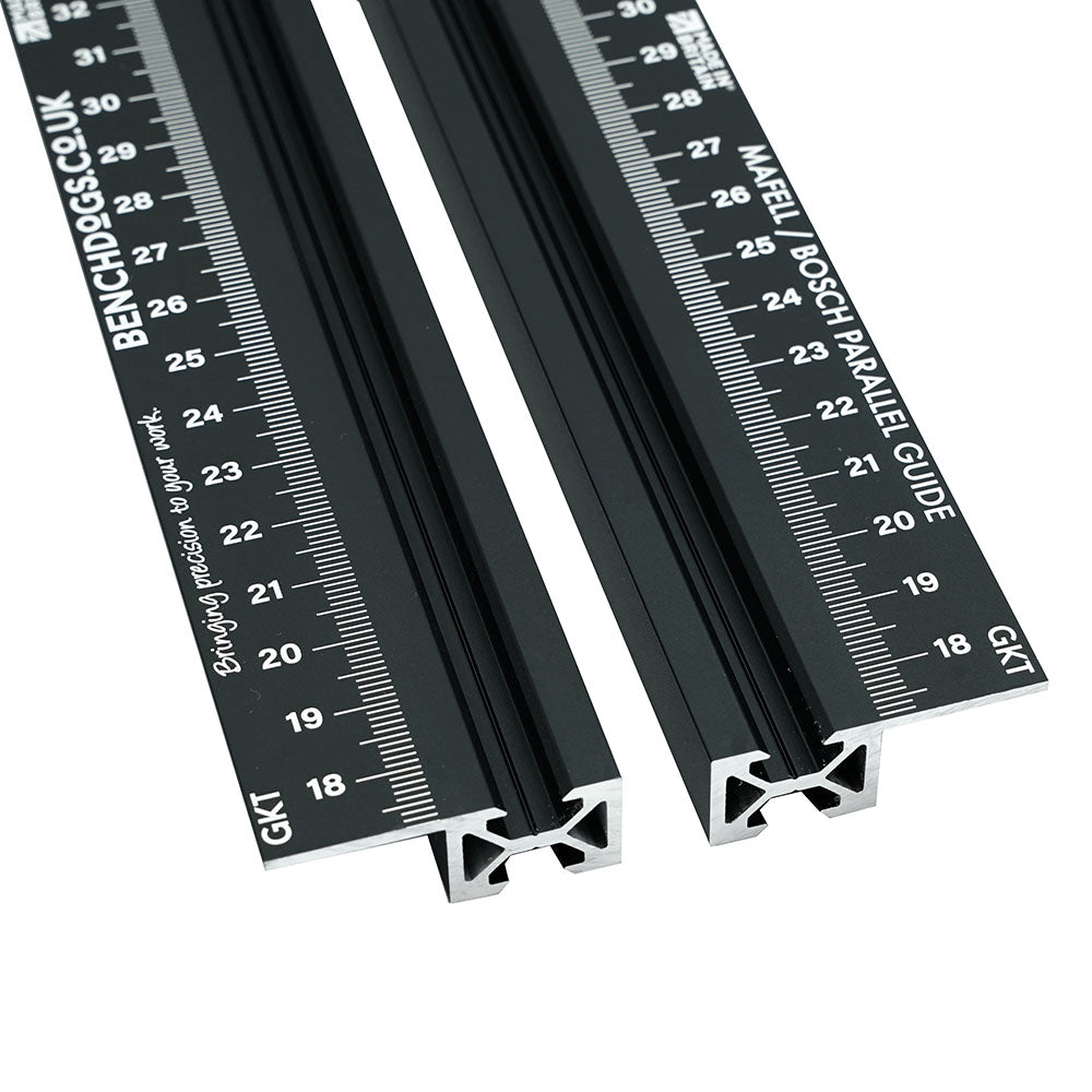 Parallel Guide Extrusion - Mafell / Bosch GKT – Benchdog Tools