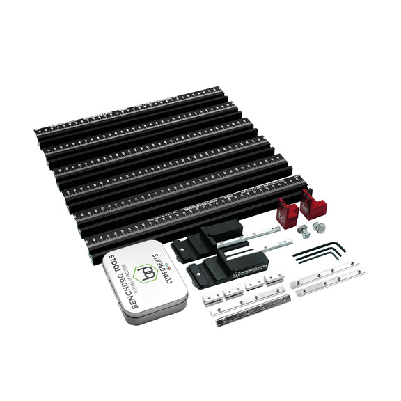 Parallel Guide System Systainer - Mafell / Bosch GKT FSN tracks ...