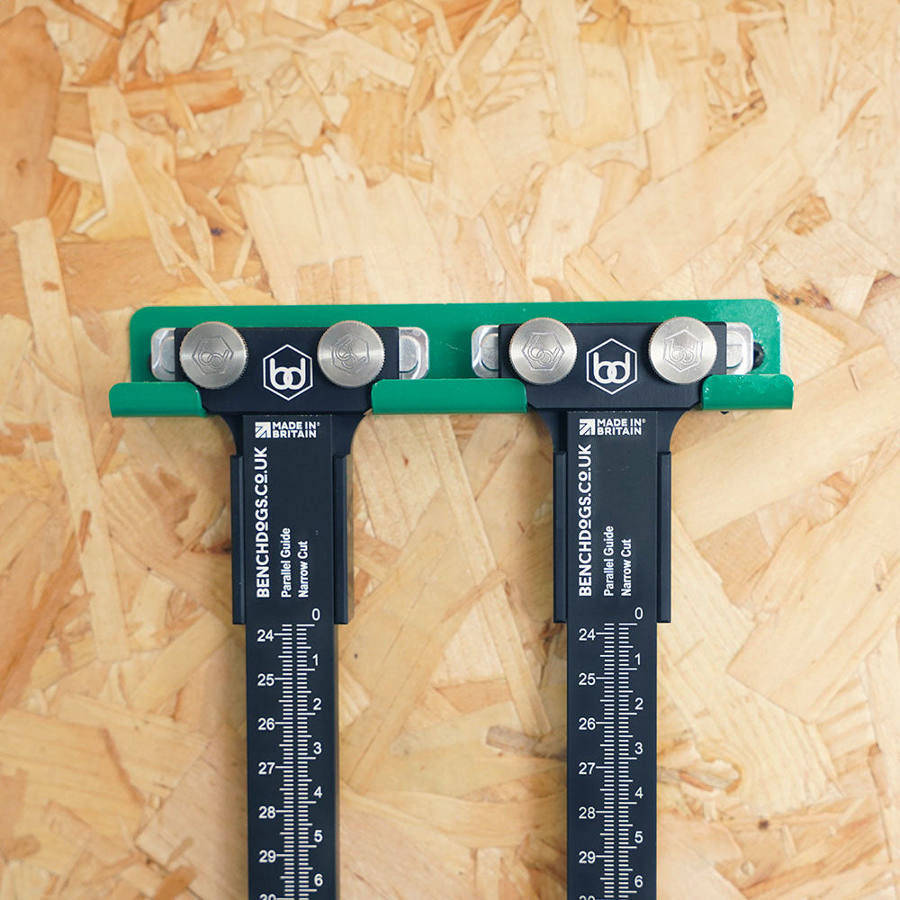 Parallel Guide System (FMT) Wall Mount – Benchdog Tools