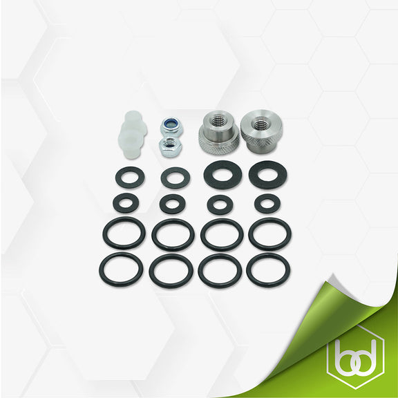 Quad Hinge Spares Pack – Benchdog Tools