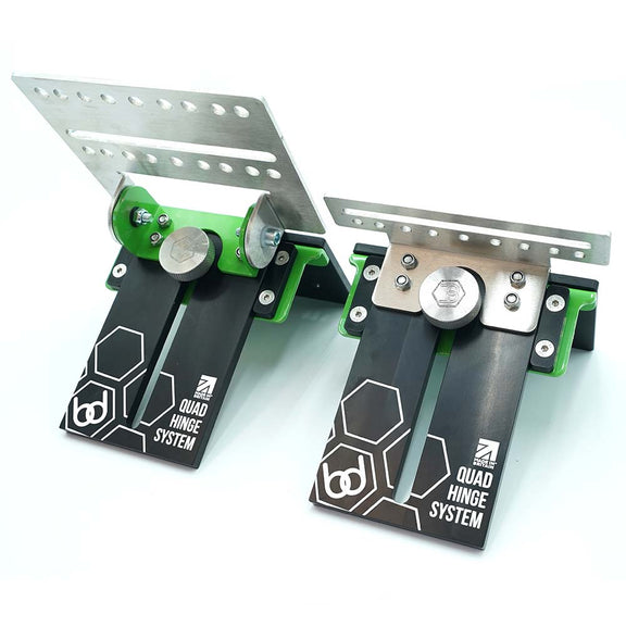 Quad MFT Hinge System – Benchdog Tools