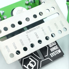 Quad MFT Hinge System – Benchdog Tools