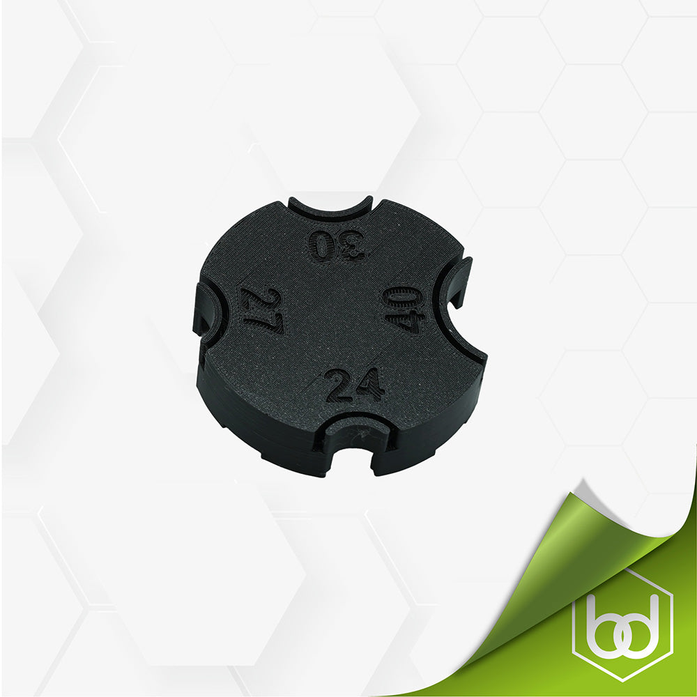 Anti-Tip Puck - For Router Template Jig – Benchdog Tools