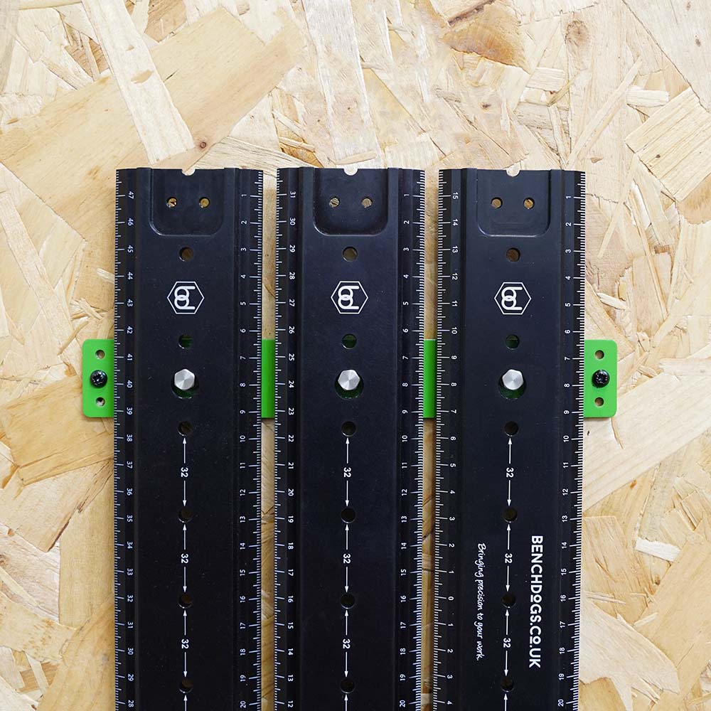 The Ruler Bundle - MK2 – Benchdog Tools