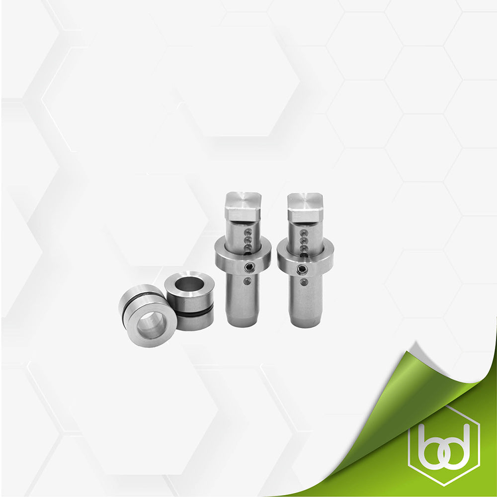 MK2 Guide Rail Dogs - 40mm – Benchdog Tools