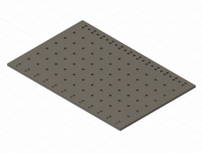 MFT Top Custom Design drawing – Benchdog Tools