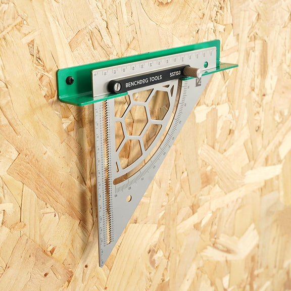 Stainless Steel Bevel Square 150 – Benchdog Tools