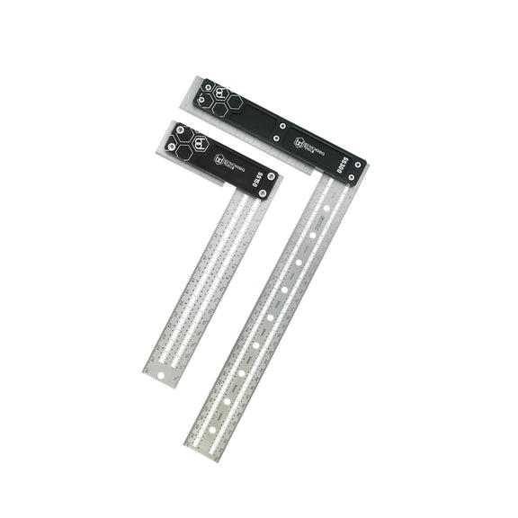 Stainless Steel Squares - Systainer Set – Benchdog Tools