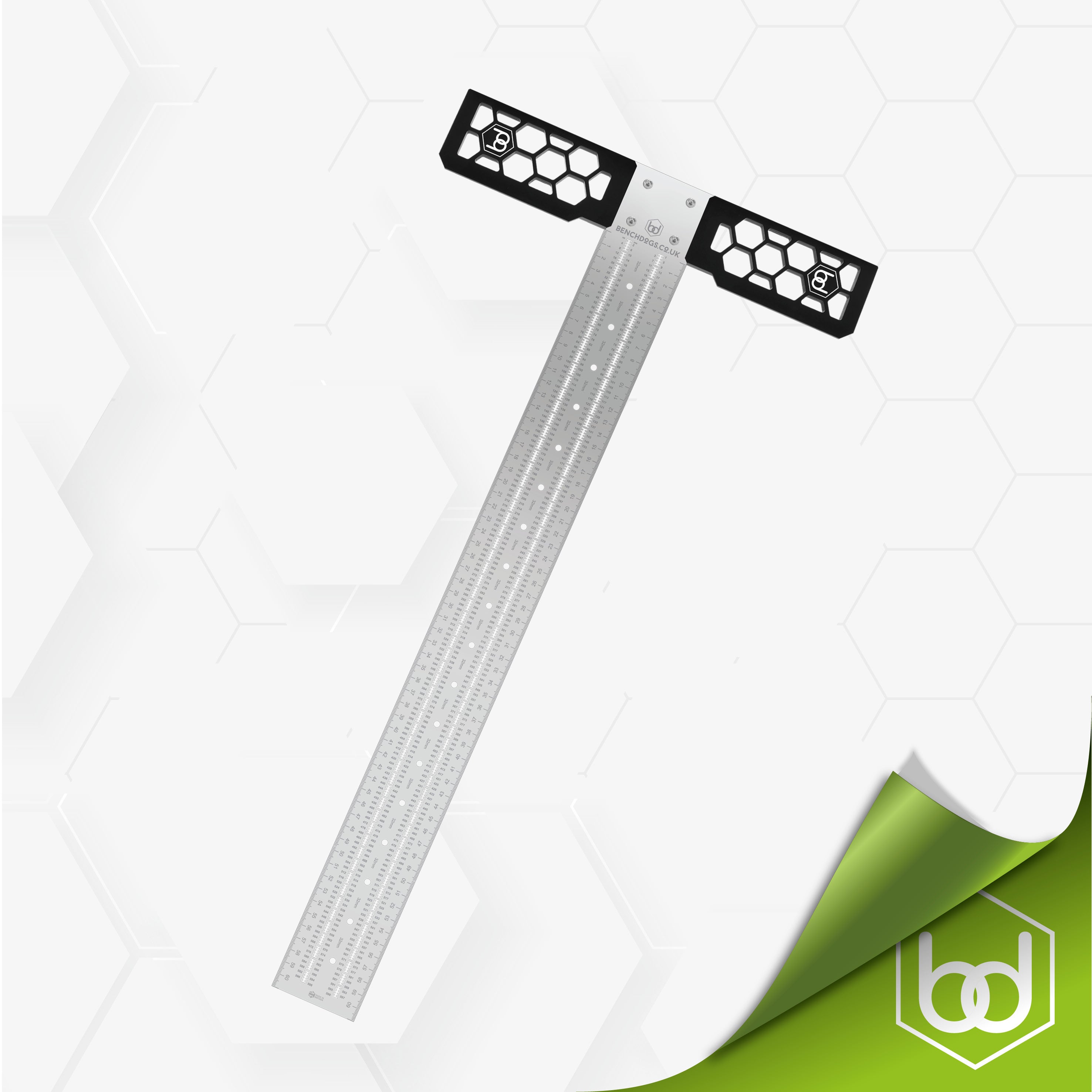 MK2 T Square - TS 610 SS – Benchdog Tools
