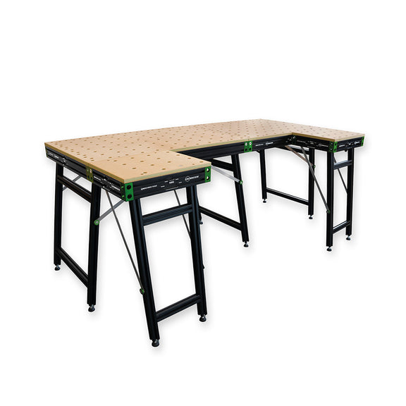 Ultra MFT Workstation Out-Riggers Medite (Pair) – Benchdog Tools