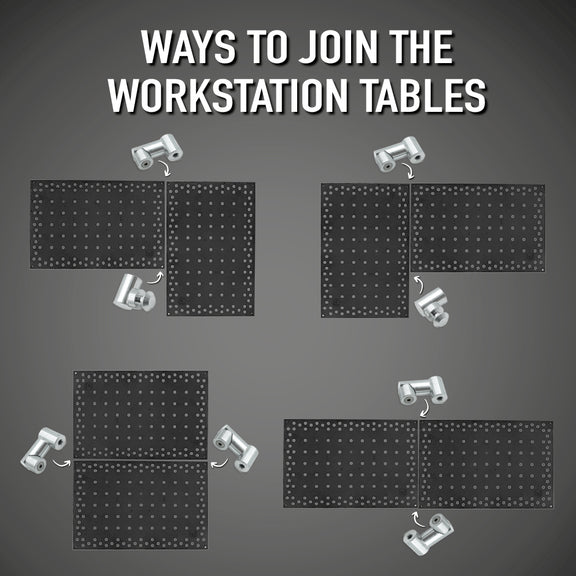 ULTRA MFT Workstation - Table Connection Kit – Benchdog Tools