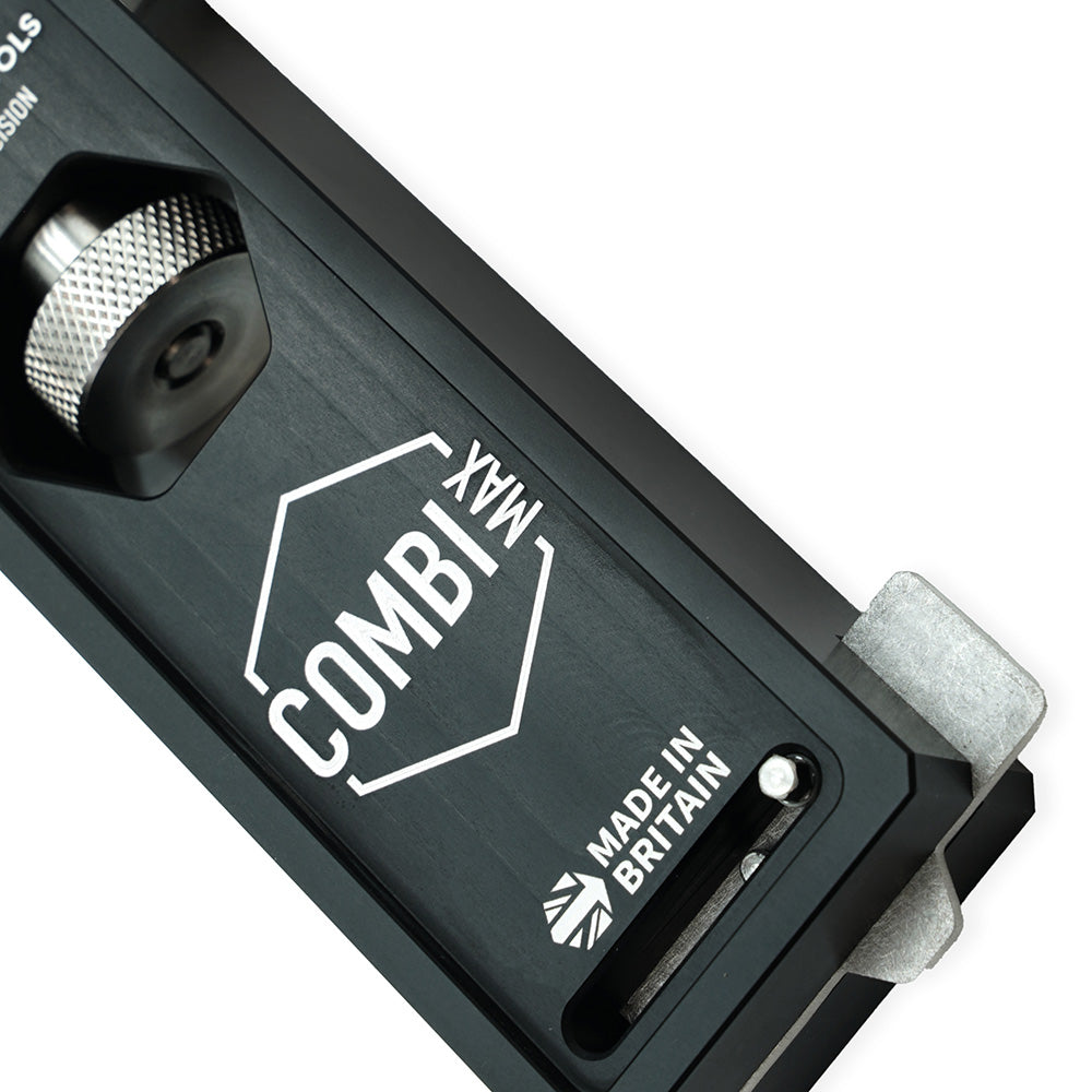 Ultra COMBI MAX Square - 320mm - for accurate wood-work measuring ...
