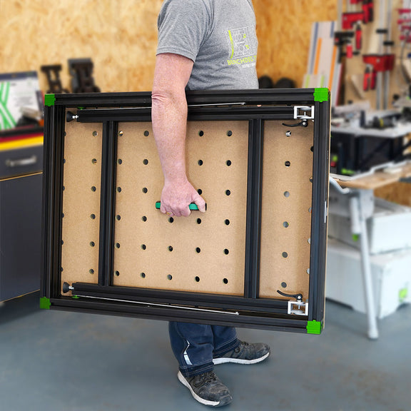 ULTRA MFT Workstation - Handle – Benchdog Tools