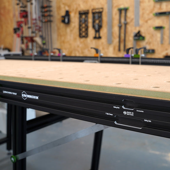 Ultra MFT Workstation - Medite – Benchdog Tools