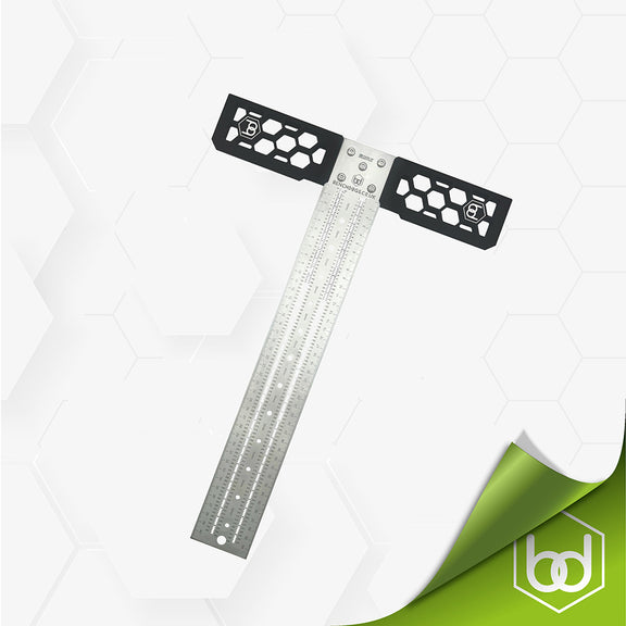 The T-Square Bundle – Benchdog Tools