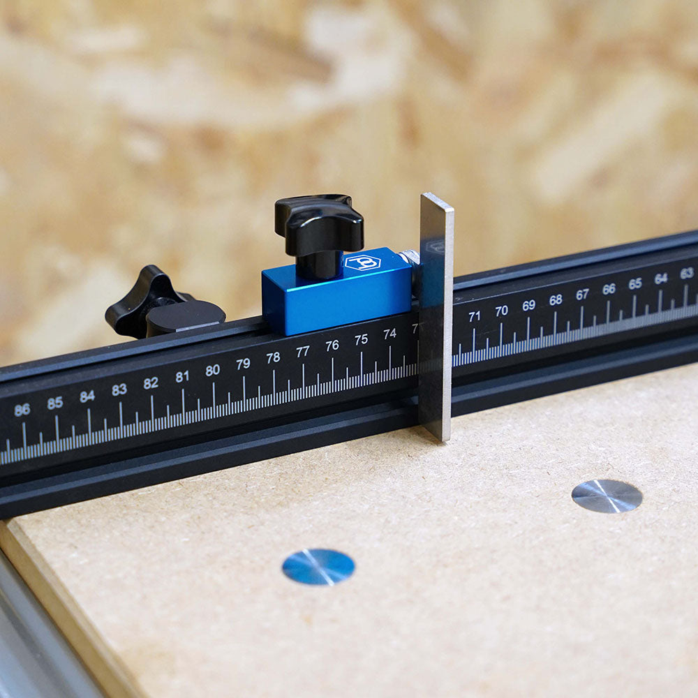 950mm Metric Fence System - Ver 2.1 – Benchdog Tools