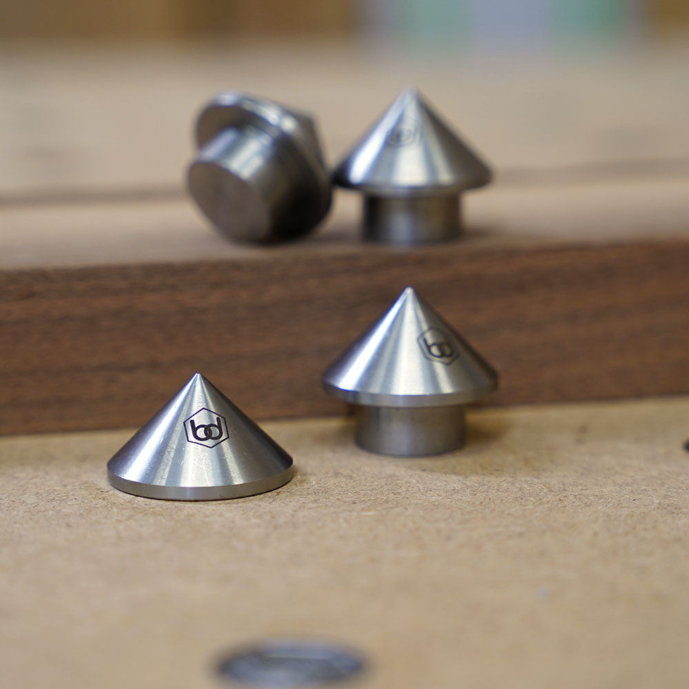 MFT Paint Points - Benchdogs – Benchdog Tools