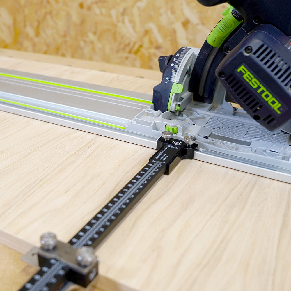 MK2 Parallel Guide System - FMT – Benchdog Tools