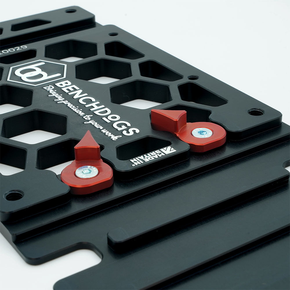 Rail Square Aluminium Cam Screws – Benchdog Tools