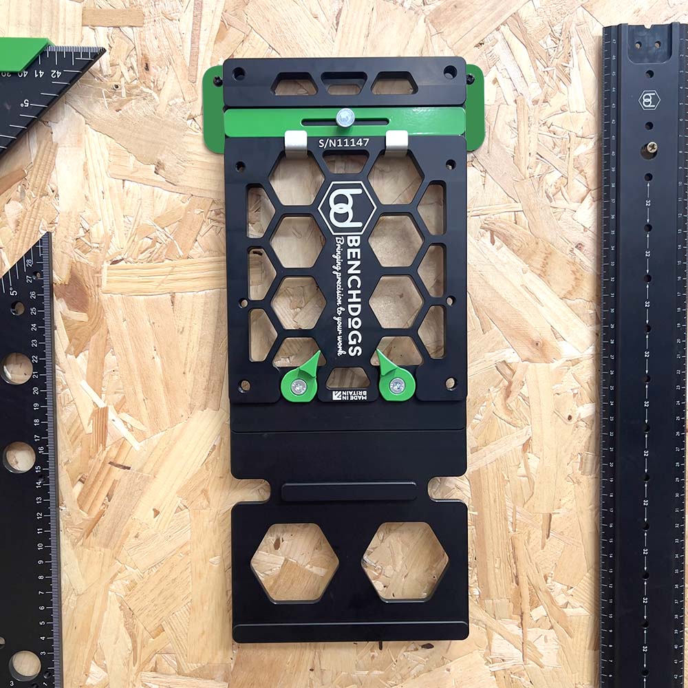 Rail Square Slide Support Bar – Benchdog Tools