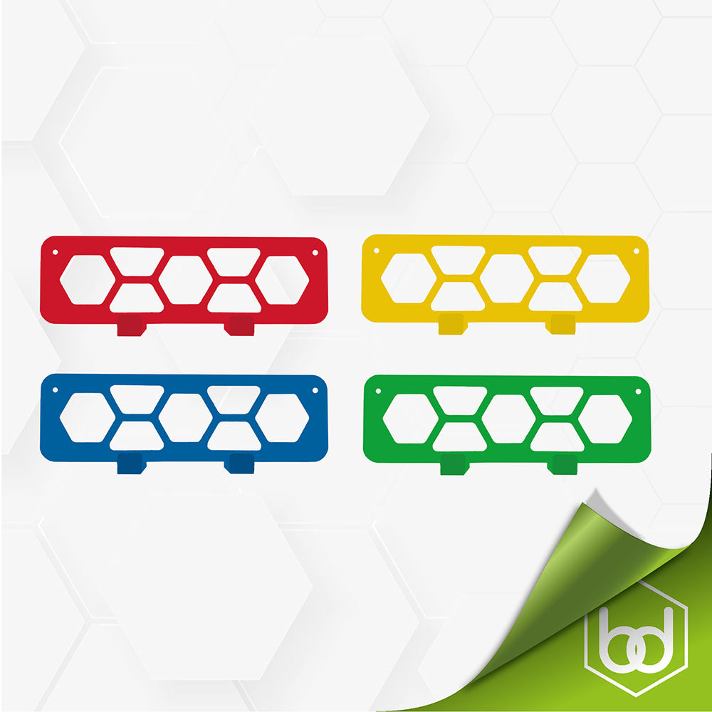 MK2 Rail Square Wall Mount – Benchdog Tools